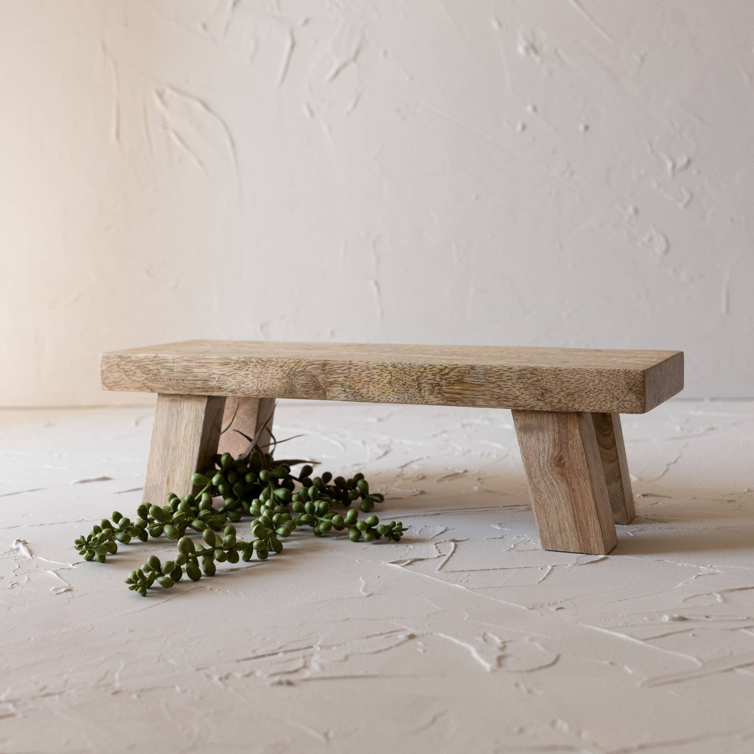Hazel Stool Riser | Brickwood Boutique